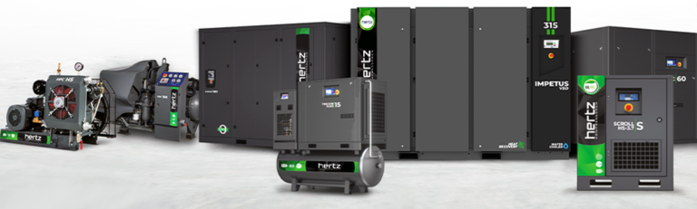 Hertz Kompressoren - Quality Air Solutions